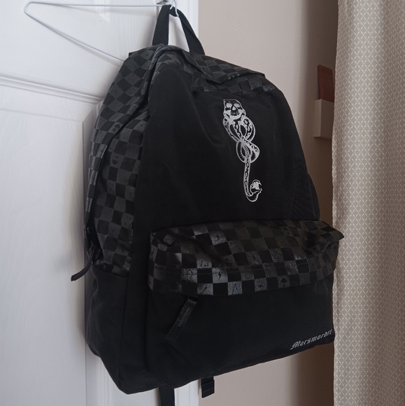 Vans | Bags | Vans X Harry Potter Death Eater Large Backpack | Poshmark